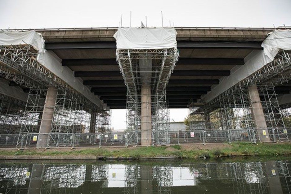 4,000 of UK's busiest road bridges are in 'poor' condition | New Civil ...