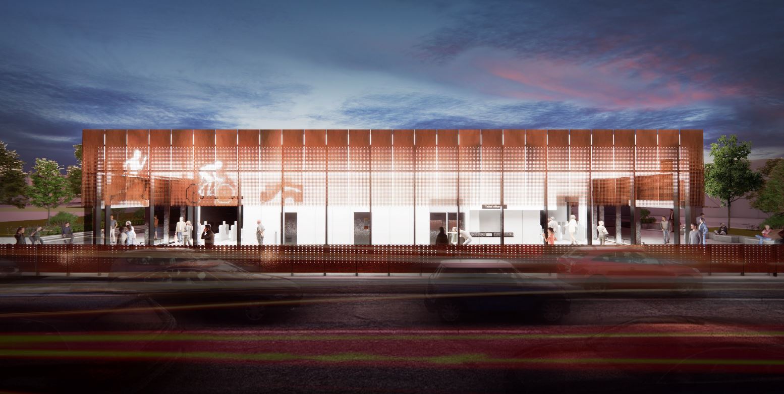 Birmingham station design revised after being likened to a shoebox ...