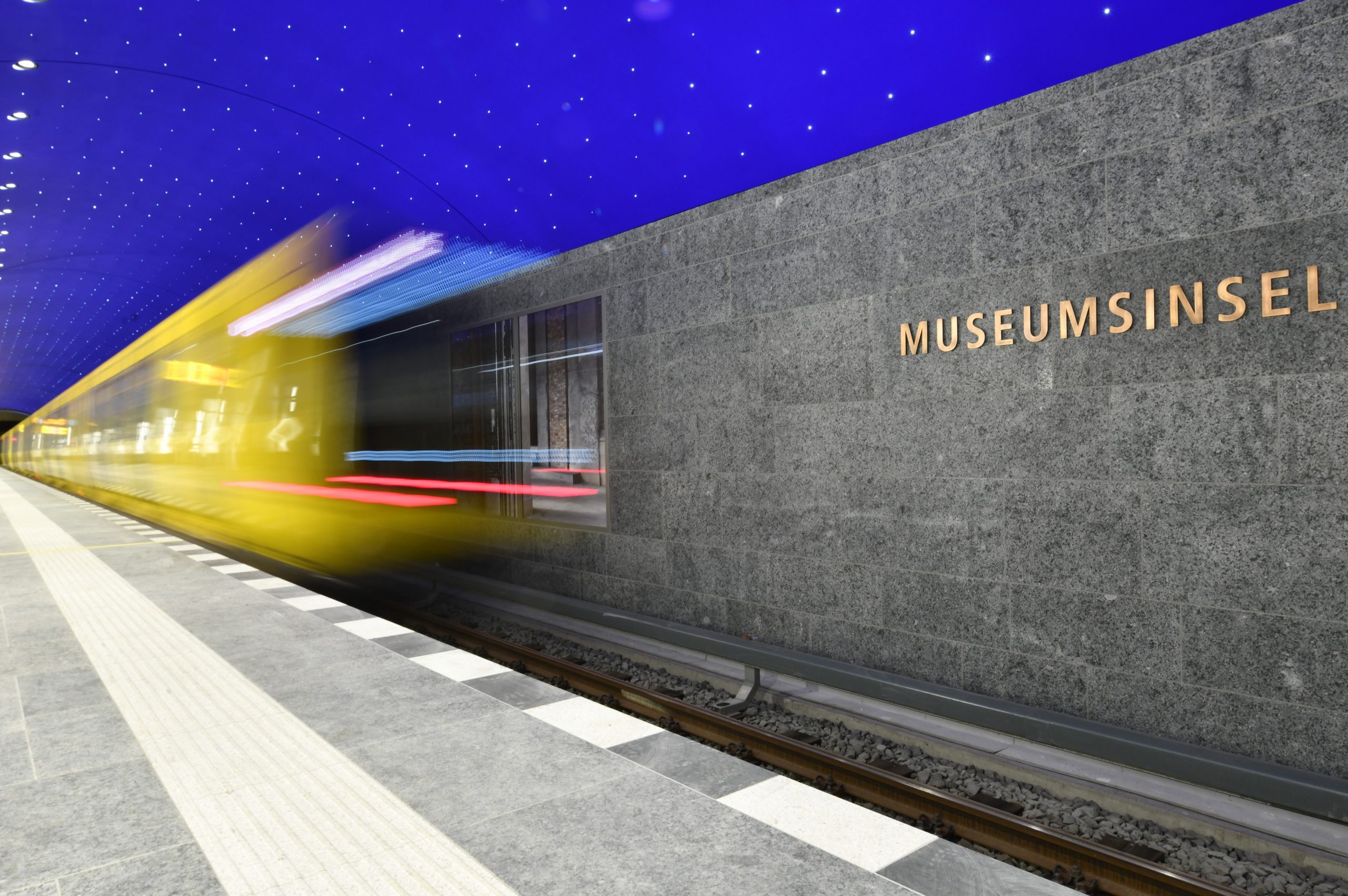 Gap in Berlin metro network closed after 70 years | New Civil Engineer