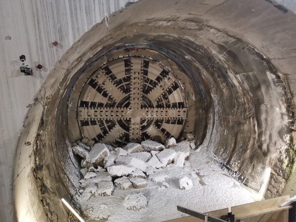 Tideway completes central section of London ‘Super Sewer’ | New Civil ...