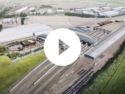 Watch: Rise of rail hubs and impact on station design | New Civil Engineer