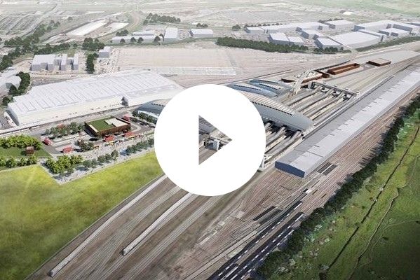 Watch: Rise of rail hubs and impact on station design | New Civil Engineer