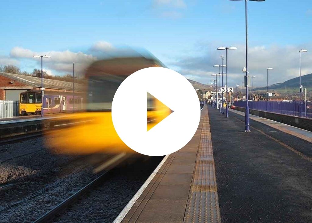 Watch: Northern Powerhouse Rail boss on why the rail industry needs ...