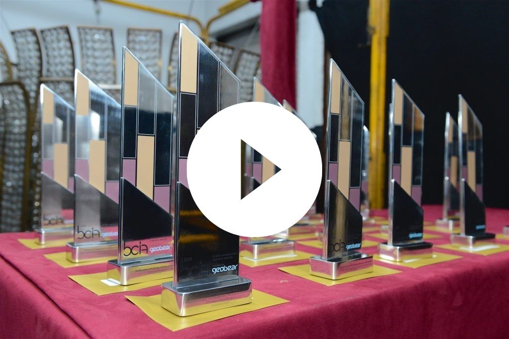 Watch: Relive the British Construction Industry Awards in full | New ...