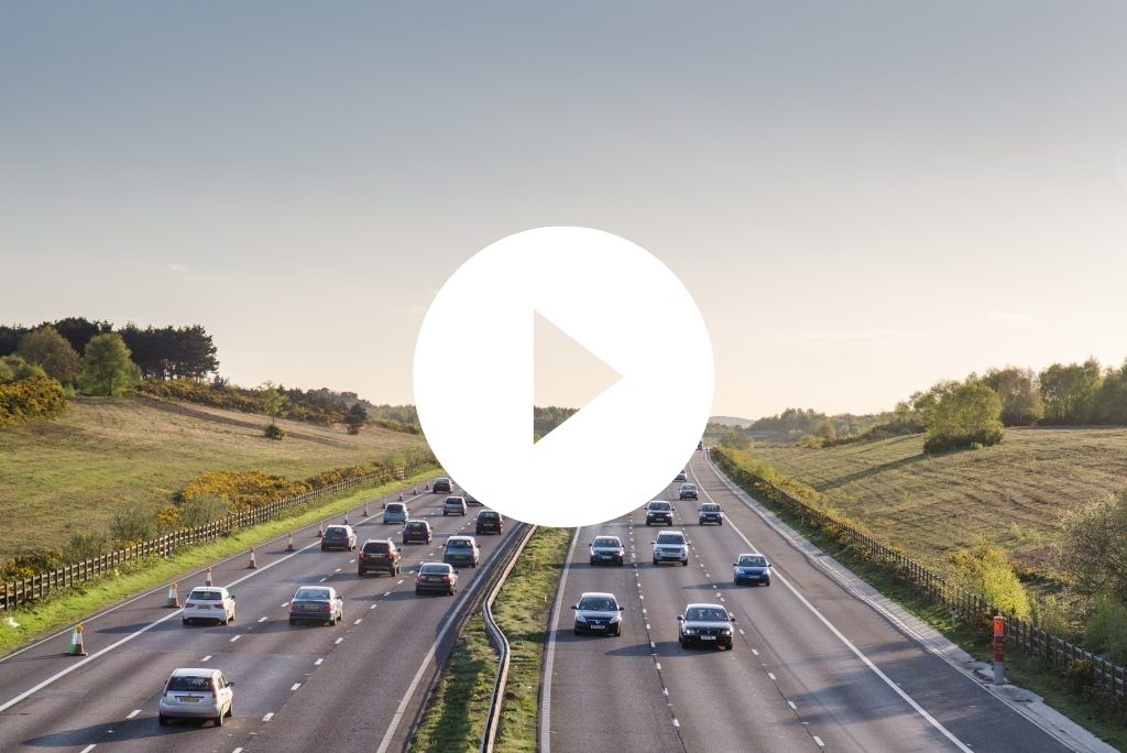 Watch: Key priorities for Scotland and England’s road networks | New ...