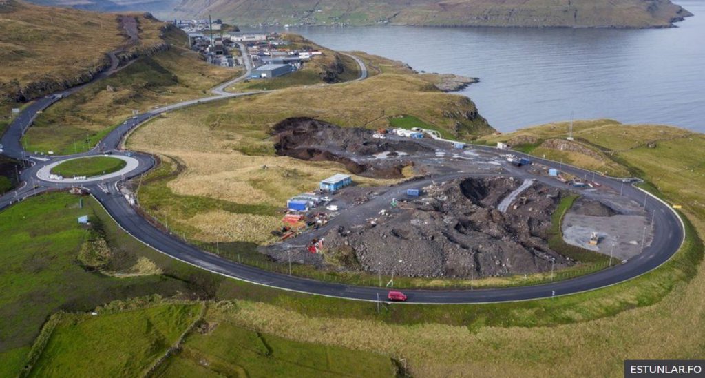 World’s first underwater roundabout nears completion | New Civil Engineer