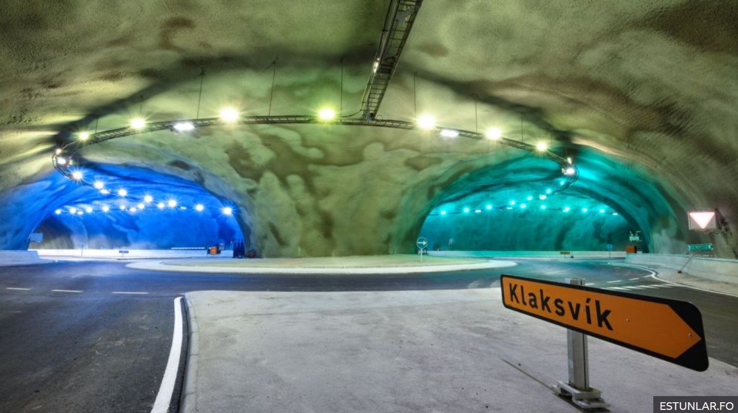World’s first underwater roundabout nears completion | New Civil Engineer