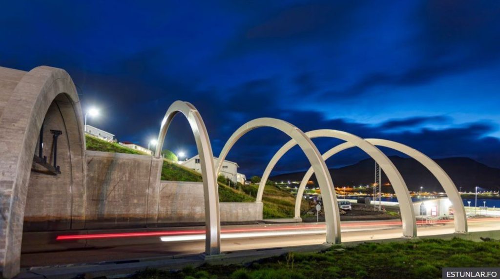 World’s first underwater roundabout nears completion | New Civil Engineer