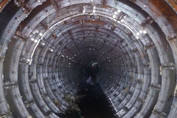 Barhale secures second Tideway flume contract | New Civil Engineer