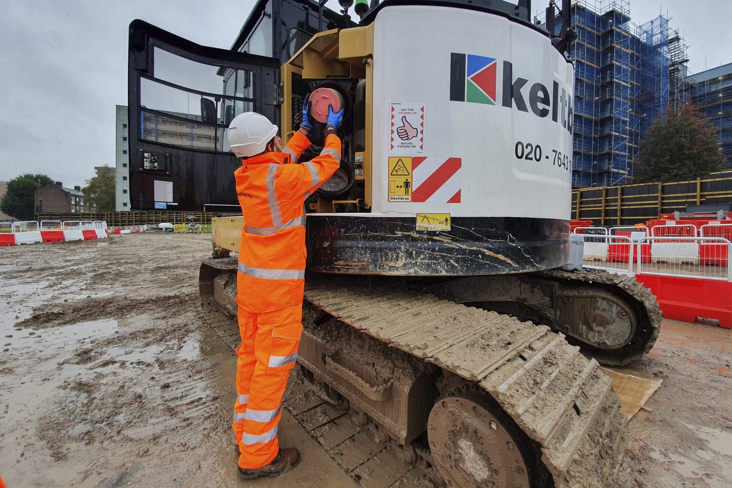 Net Zero | Keltbray focuses on innovation to deliver a low carbon ...