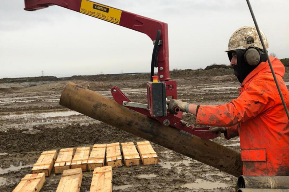 Trial pits or sonic drilling? How to identify what type of ground ...