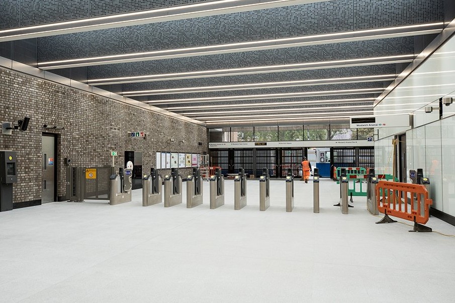 The Elizabeth Line (Crossrail 1) | Page 395 | SkyscraperCity Forum