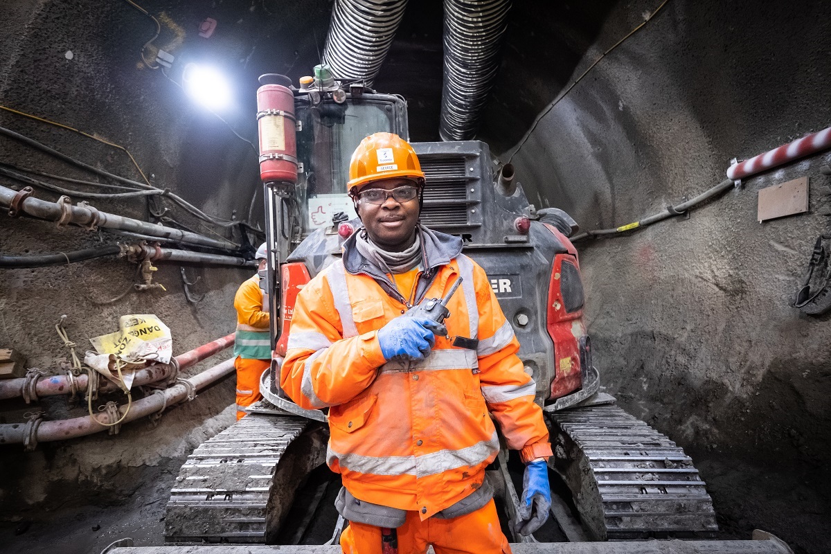 Longest SCL connection tunnel completed on Tideway | New Civil Engineer