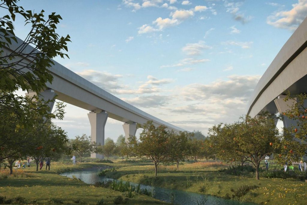 HS2 workers attacked at site run by Eiffage, Kier, Ferrovial and Bam ...