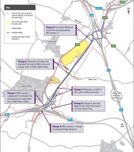 Investigations get underway for 'game changing' M54 to M6 link | New ...