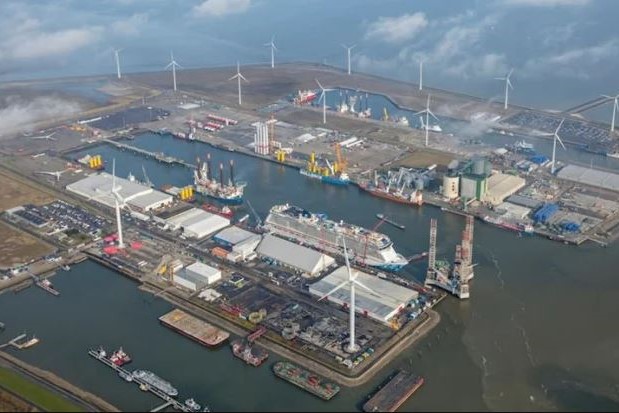Motts wins technical role on Europe’s largest hydrogen project | New ...