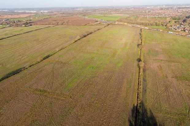 Main work begins on huge logistics hub and rail freight interchange ...