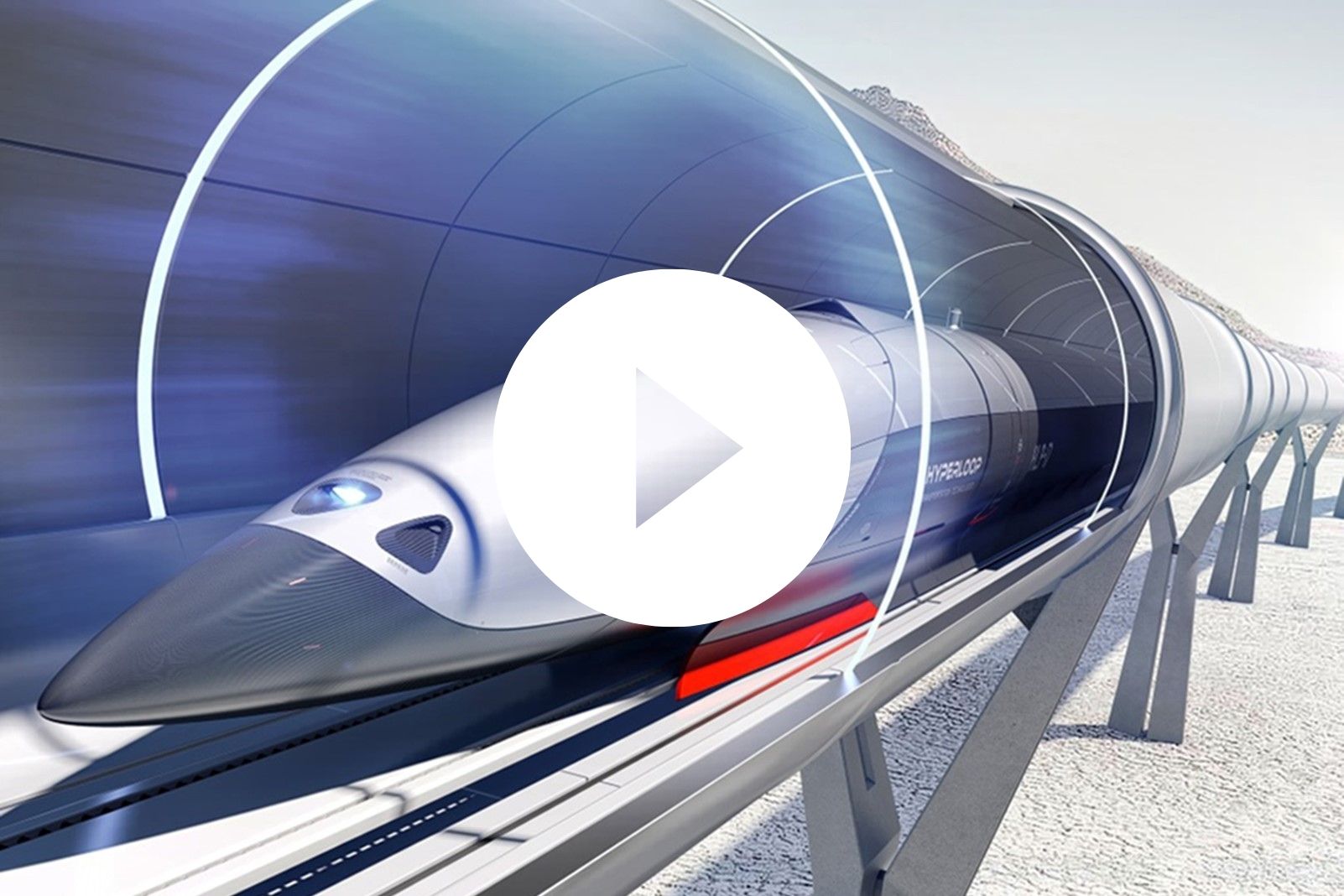 Watch: How to make hyperloop economically viable | New Civil Engineer