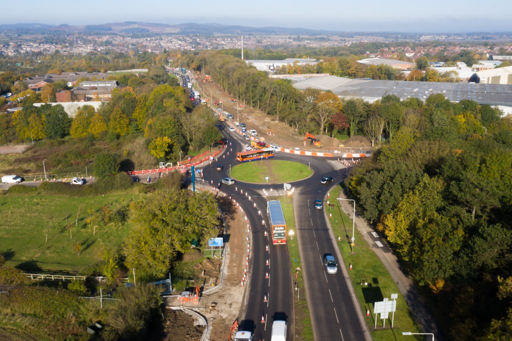 More major projects to come under new Midlands Highways Alliance ...