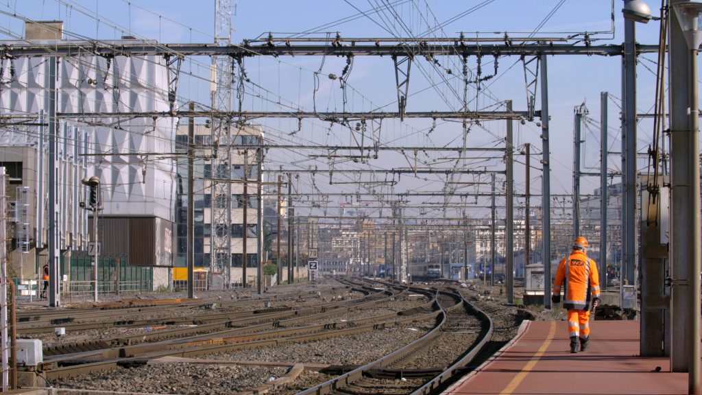 Future of Rail | How digital data gathering aids French rail ...