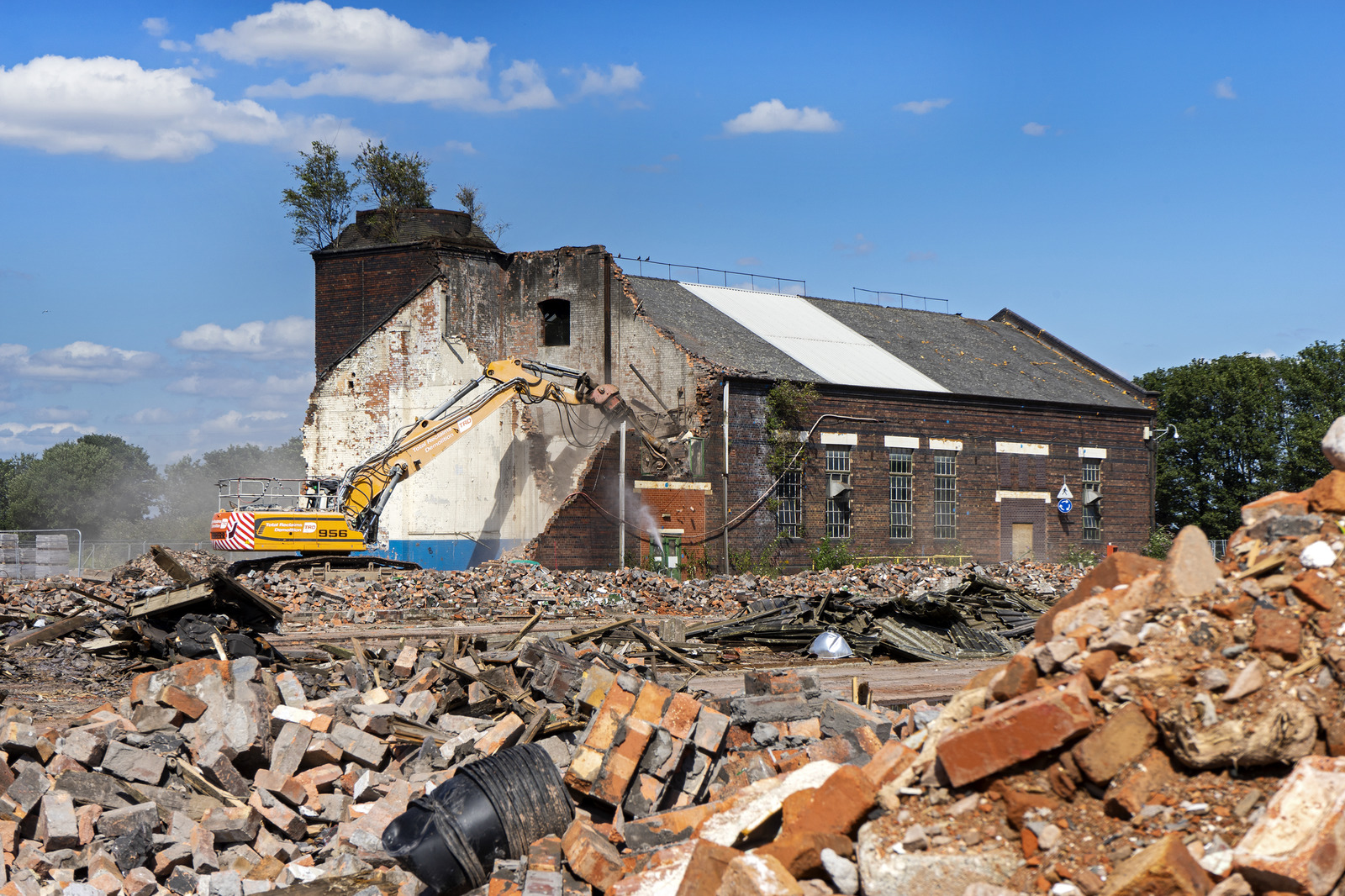 HS2 | Contractors sought to design and build £275M depot | New Civil ...