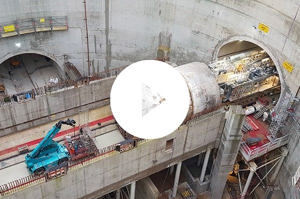 Watch: Engineering challenges overcome on Grand Paris Express Line 15 ...