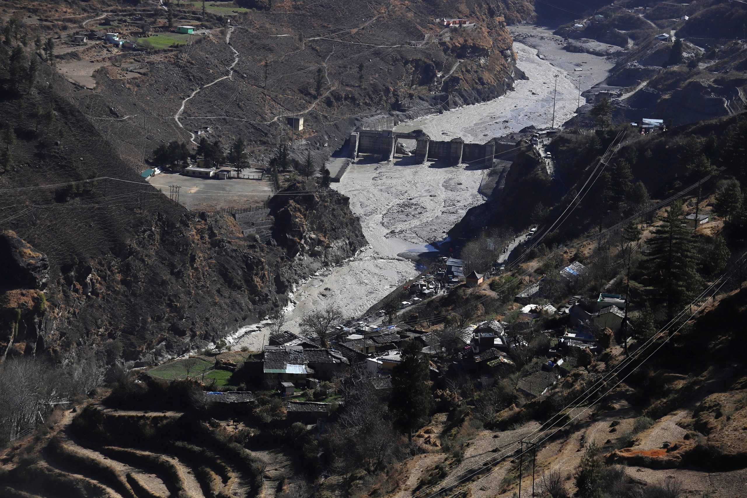 Himalayan dam collapse should be a wake up call for everyone over ...