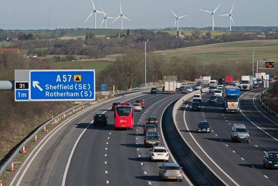 Condition of UK's major roads is improving despite maintenance spending ...