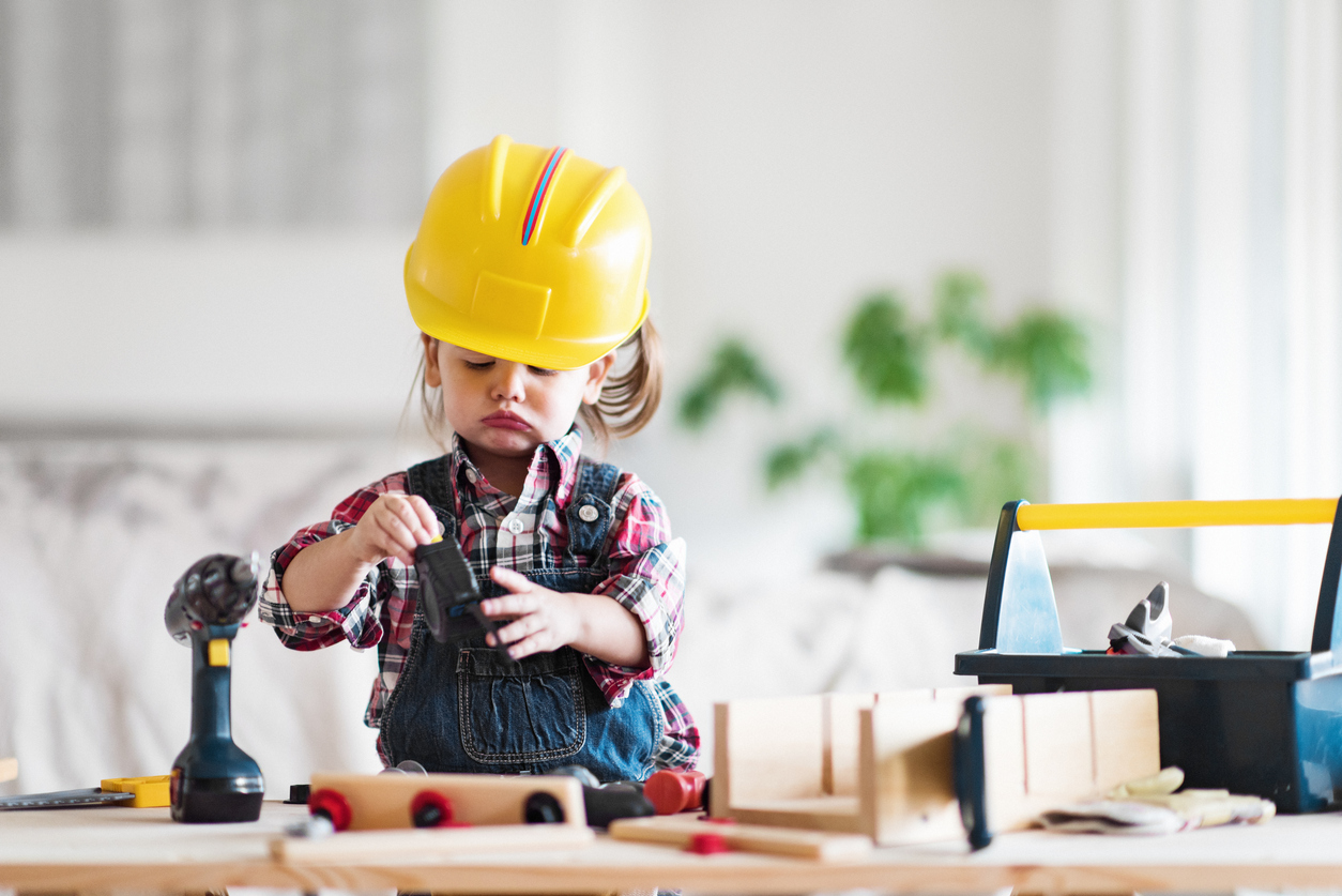 Wanted: Engineers to inspire 3-7 year olds | New Civil Engineer