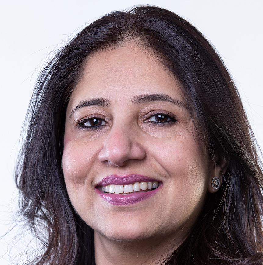 Anusha Shah elected to be the ICE’s 2023/24 President | New Civil Engineer