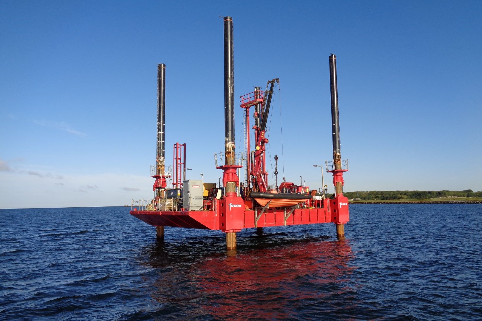 Major milestone reached on world’s longest immersed tunnel | New Civil ...