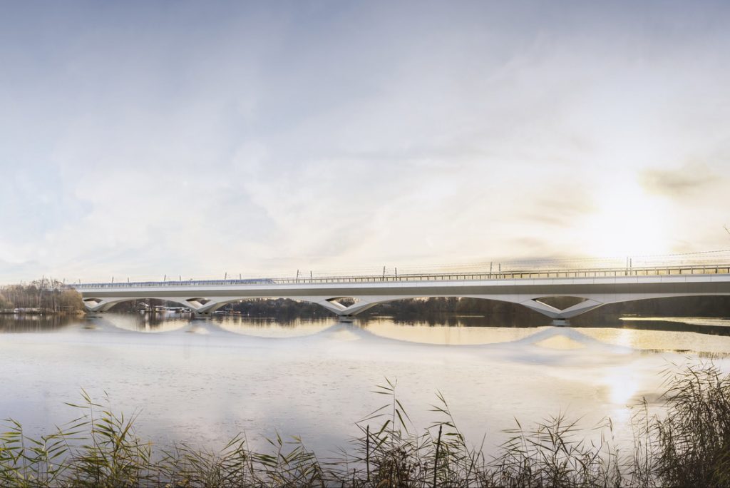 HS2 secures full planning consent for UK’s longest rail bridge after ...