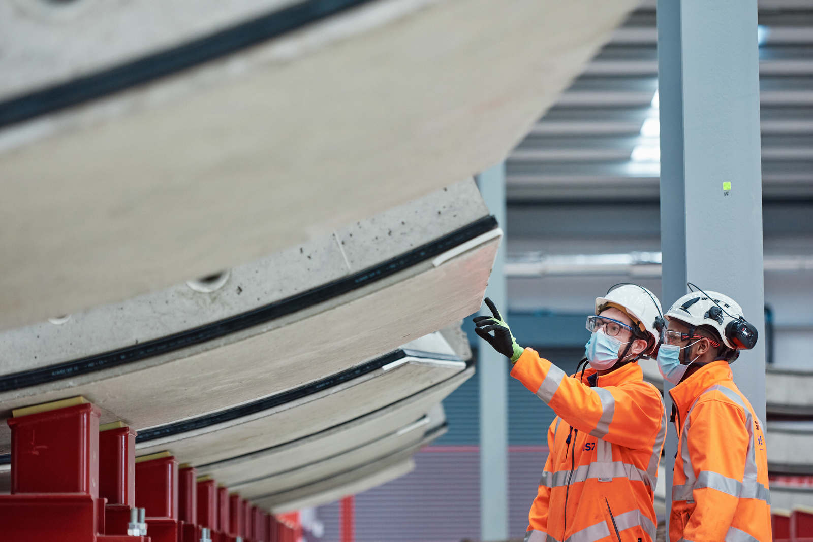 HS2 empowers engineers to take design decisions | New Civil Engineer