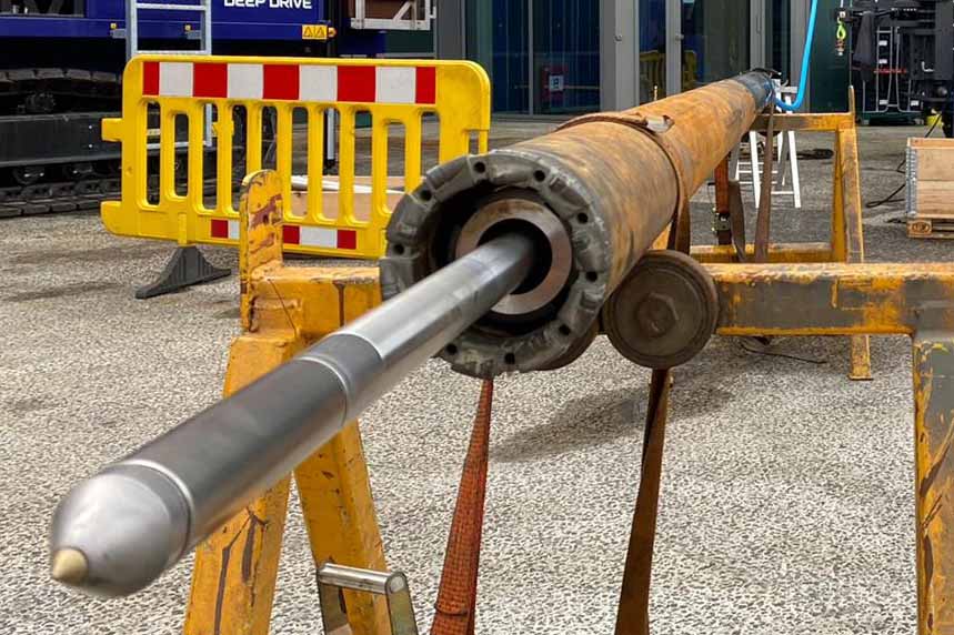 Innovation Showcase | Fugro's new ground investigation method | New ...