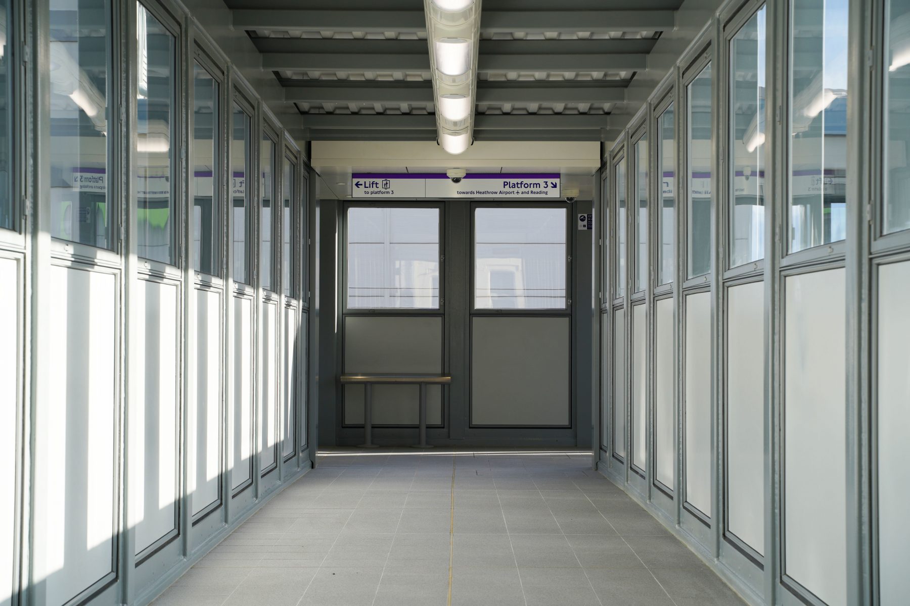 Crossrail | Another West London station transformed ahead of Elizabeth ...