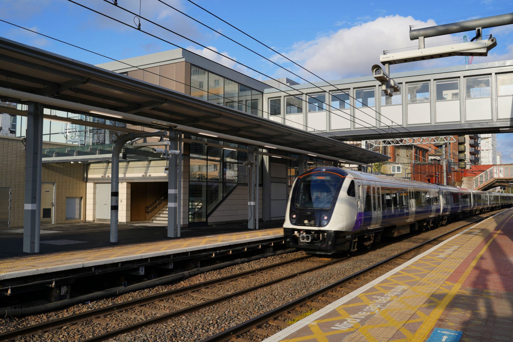 Crossrail | Another West London station transformed ahead of Elizabeth ...