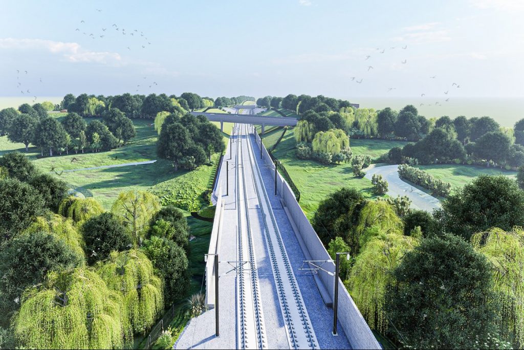 HS2 | Six contractors shortlisted for next phase of civils work | New ...