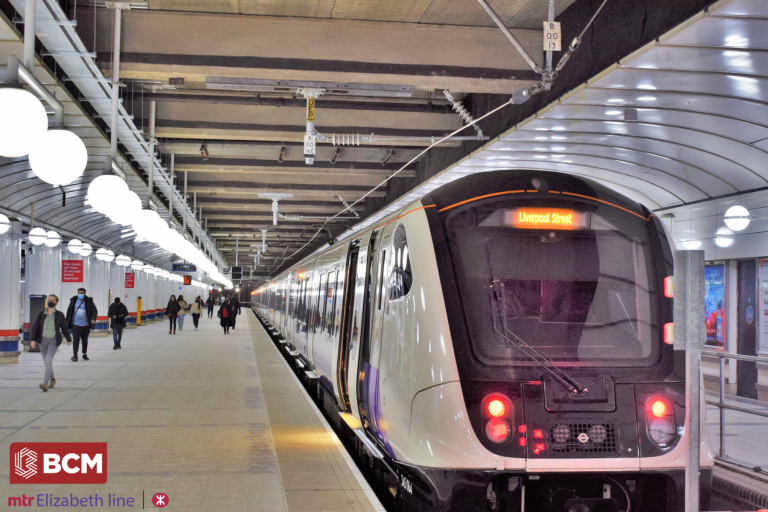 Atkins wins lead role on £1.5bn Crossrail extension study | New Civil ...