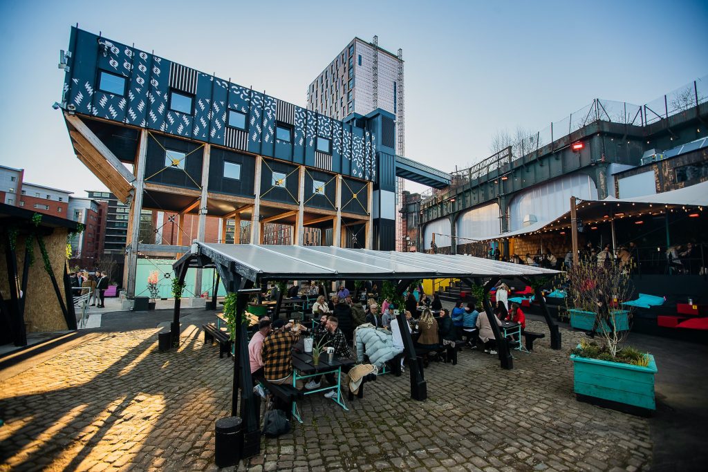 Raise a glass to Retrofit: The solution for the recovery of our towns ...