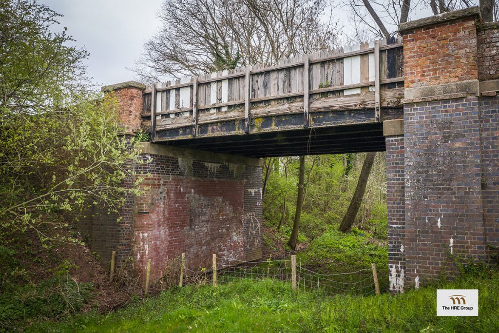 Council rejects Highways England plans to infill heritage rail bridges ...