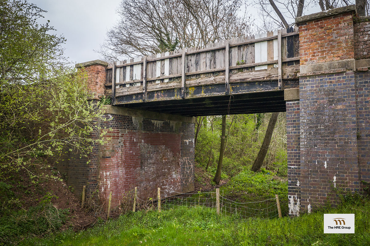 Council rejects Highways England plans to infill heritage rail bridges ...