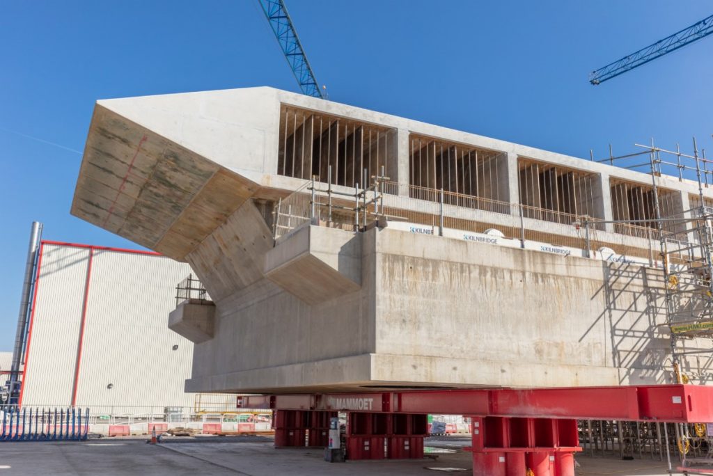 Hinkley Point C concrete pour dubbed 'feat of engineering' | New Civil ...