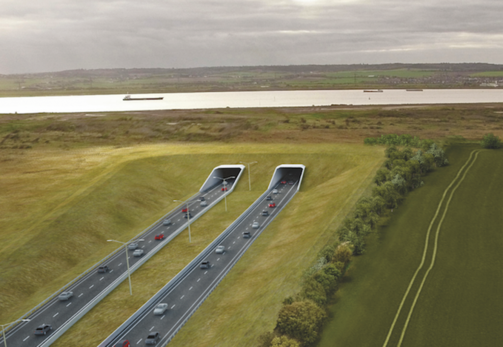 Six changes to Lower Thames Crossing plans go out to consultation | New ...