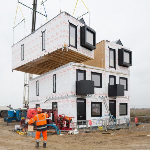 Future of Modular Construction | Getting the industry to buy in to the ...