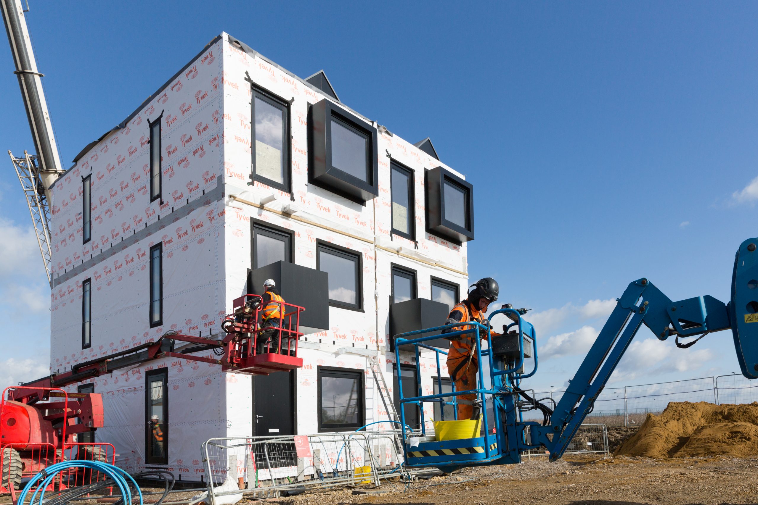 Future of Modular Construction | Getting the industry to buy in to the ...