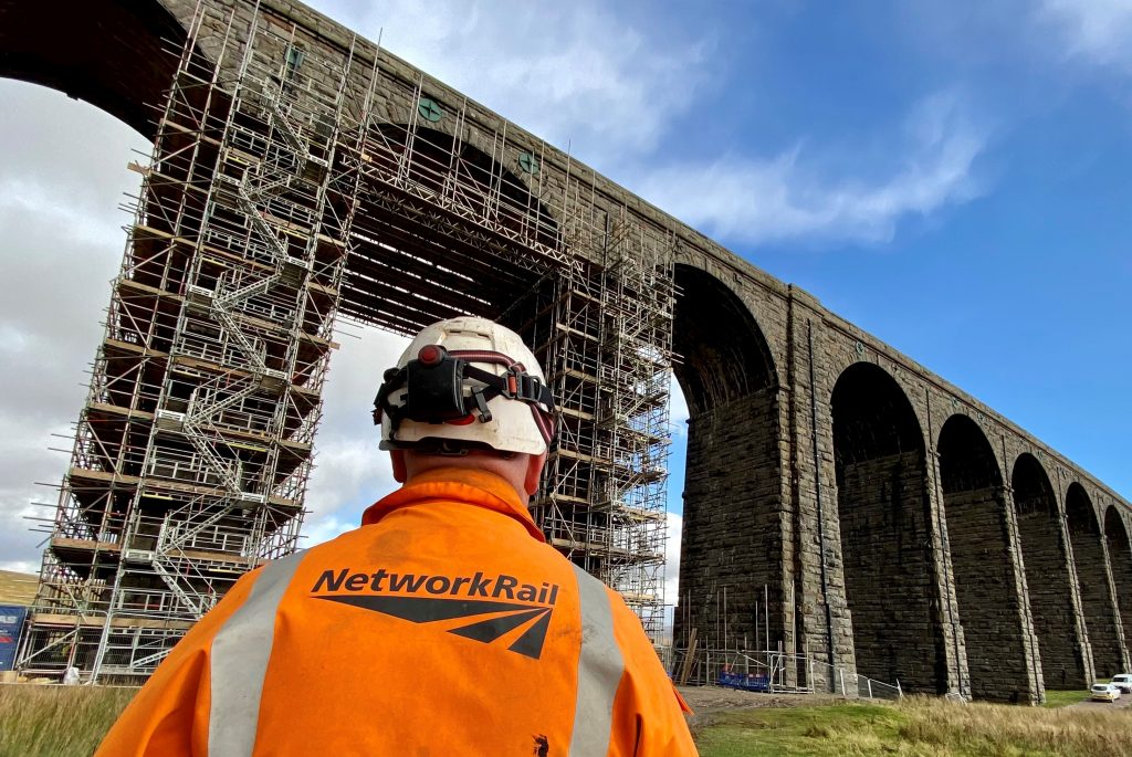 Restoration of historic Yorkshire viaduct complete | New Civil Engineer