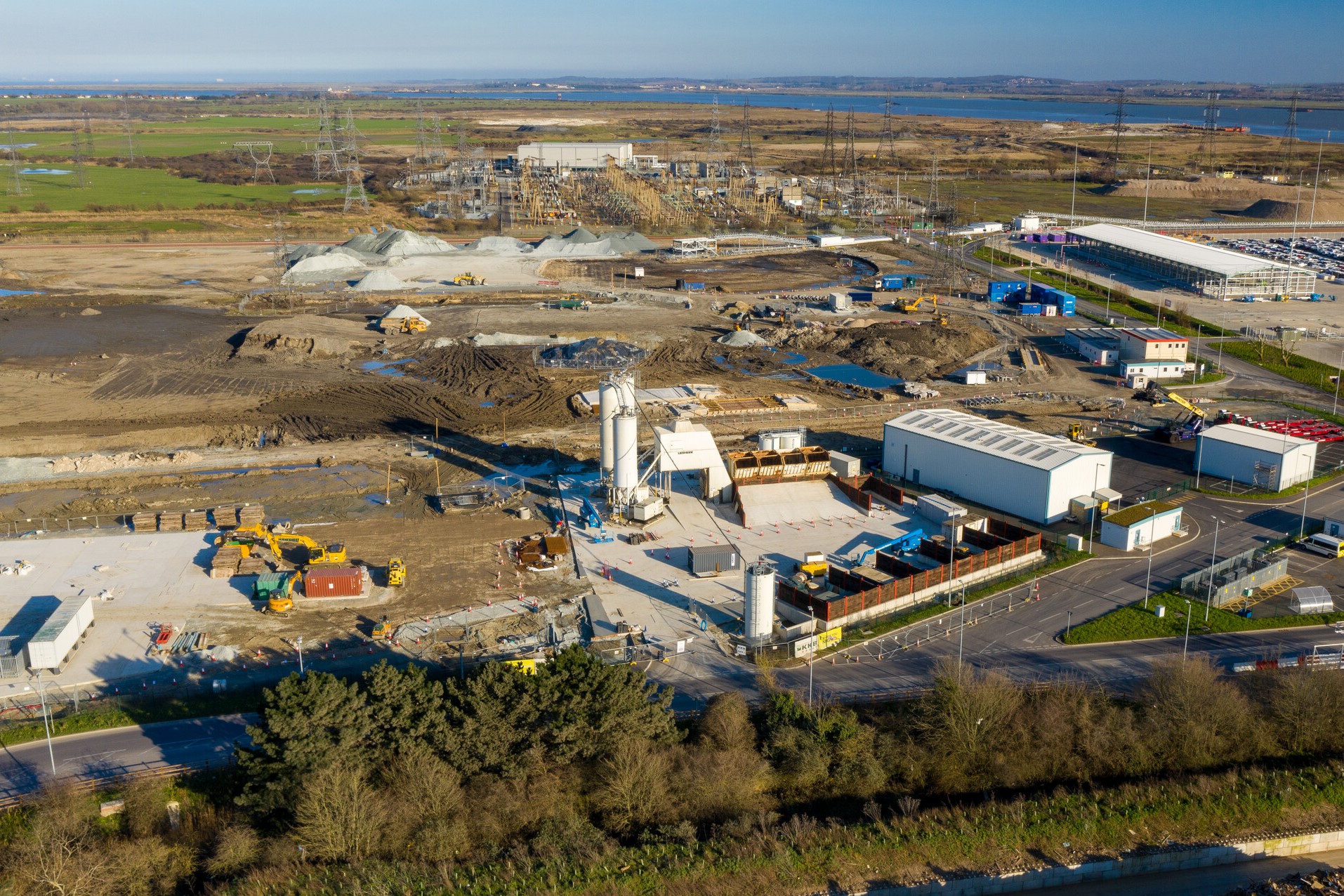 Deal penned for UK’s largest construction materials terminal | New ...