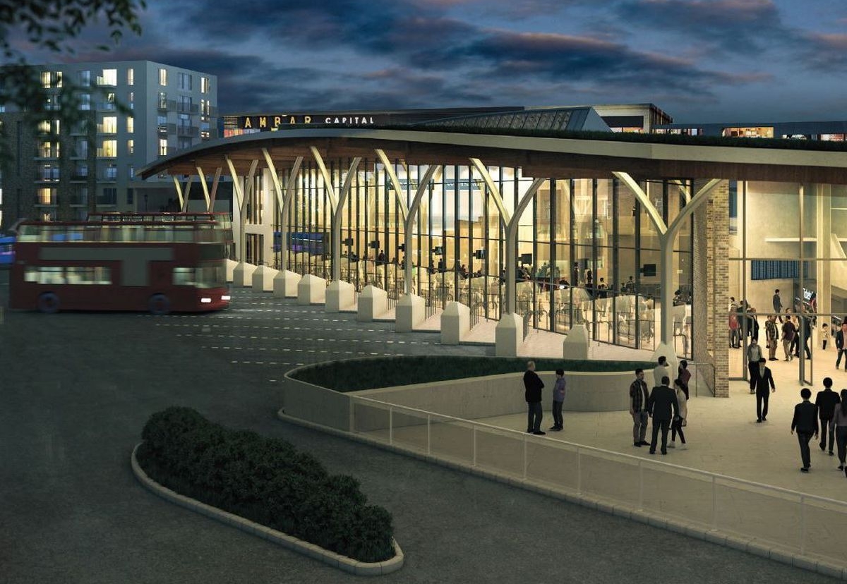 Search underway for £24m West Midlands Interchange contractor | New ...