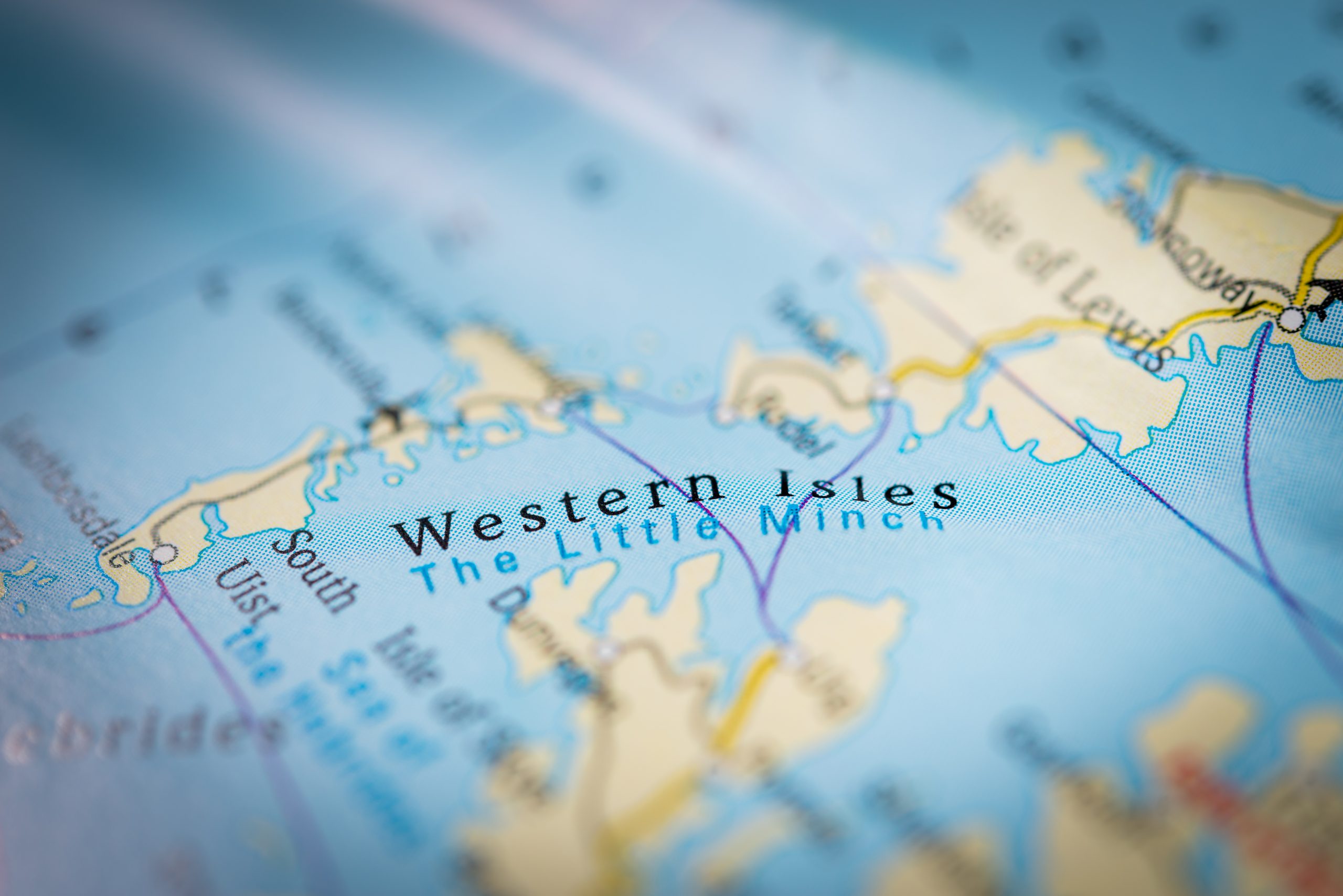 Western Isles to mainland Scotland tunnel to be considered | New Civil ...