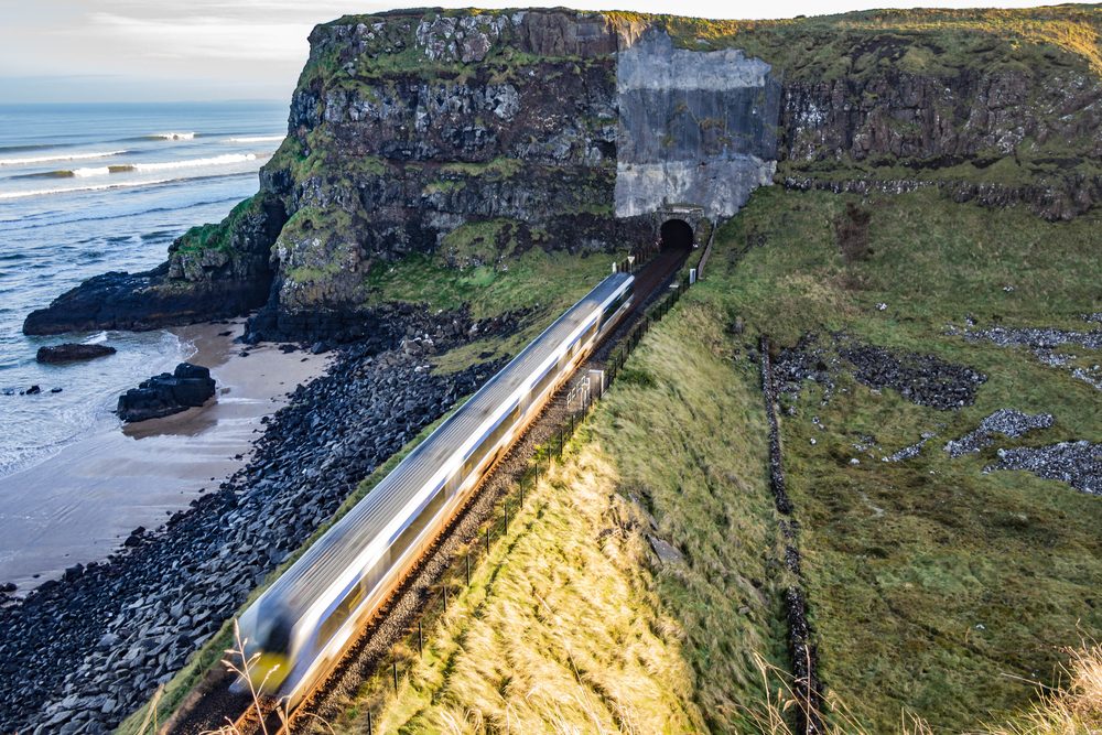 Ireland all-island strategic rail review launched | New Civil Engineer
